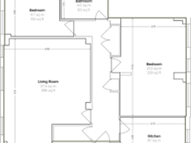 2 bedroom apartment for rent in Dolphin Square, Chichester St, Pimlico, London SW1V 3LX, UK, SW1V
