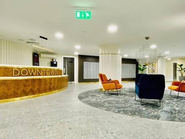2 bedroom apartment for rent in Downtown Woden Street Manchester Greater Manchester M5
