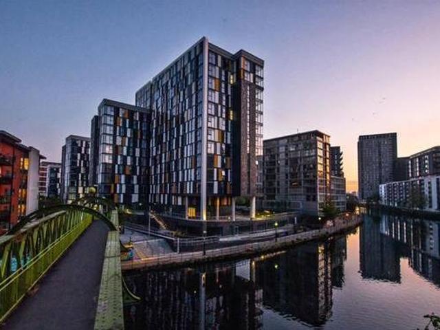 2 bedroom apartment for rent in Downtown 9 Woden Street Salford M5