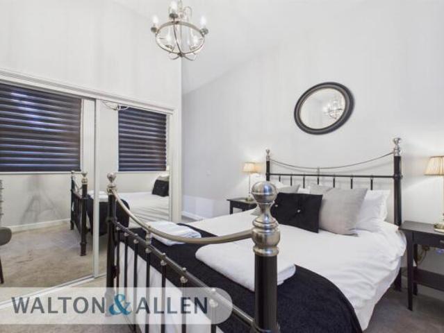 2 bedroom apartment for rent in Drapers Bridge, NG1