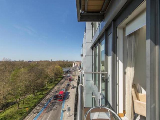 2 bedroom apartment for rent in Eustace Building, 372 Queenstown Road, London, SW11