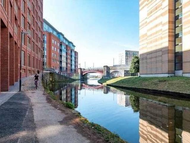 2 bedroom apartment for rent in Excelsior Works M15