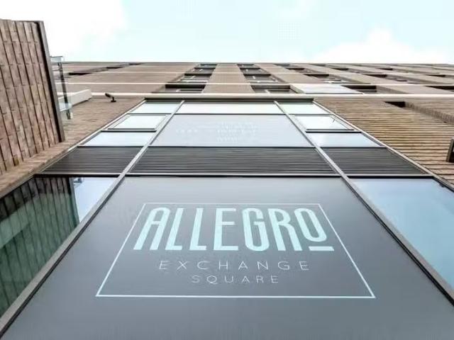2 bedroom apartment for rent in Exchange Square, The Priory Qu.