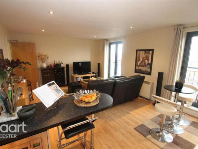 2 bedroom apartment for rent in East Street, LEICESTER, LE1
