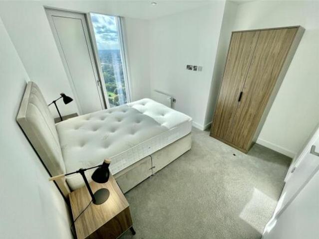 2 bedroom apartment for rent in East Tower, 9 Owen Street, Manchester, M15