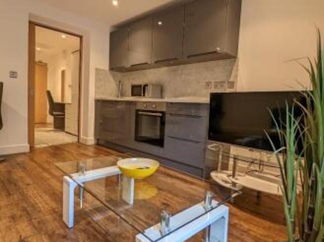 2 bedroom apartment for rent in Earl Street, Sheffield, S1