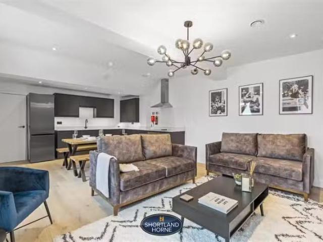 2 bedroom apartment for rent in Earlsdon Street, Earlsdon, Cov.