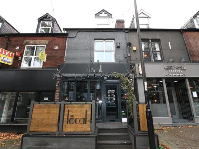 2 bedroom apartment for rent in Ecclesall Road, Sheffield, S11 8PG, S11