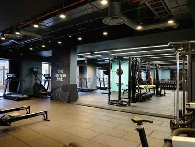 2 bedroom apartment for rent in Eda, Salford Quays, M50