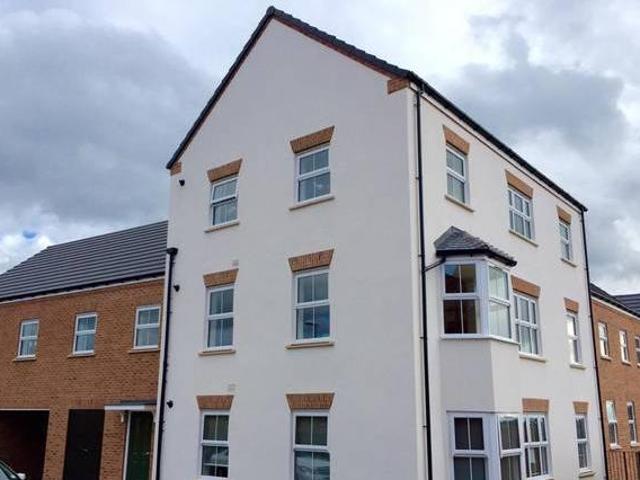 2 bedroom apartment for rent in Edinburgh Road Nuneaton CV10