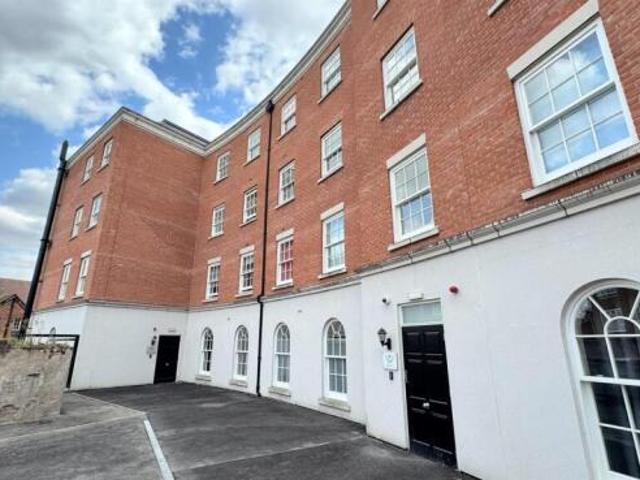 2 bedroom apartment for rent in Edward Street, Derby, DE1
