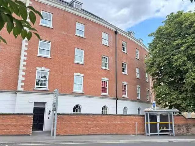 2 bedroom apartment for rent in Edward Street, Derby, DE1