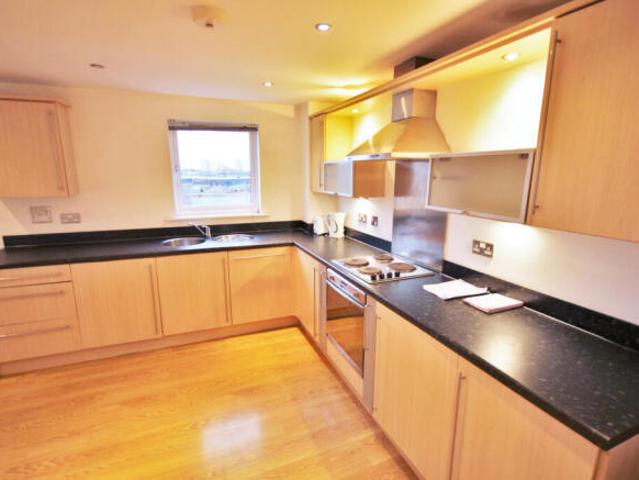 2 bedroom apartment for rent in Egerton House, 3 Elmira Way, Salford, Lancashire, M5