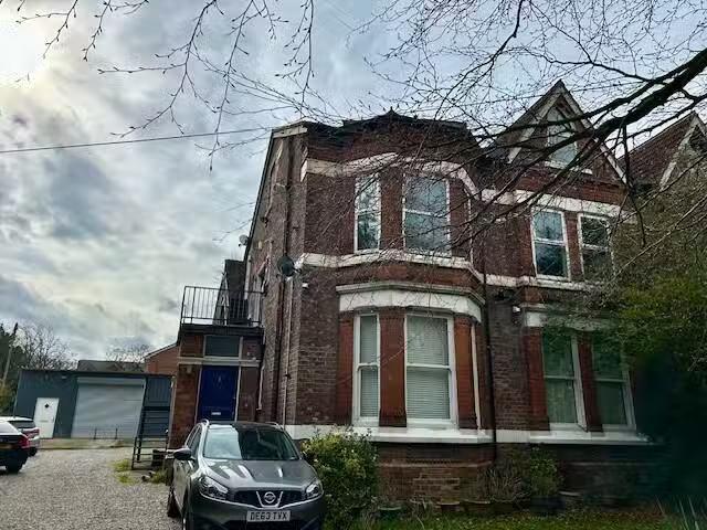 2 bedroom apartment for rent in Egerton Park, Birkenhead, CH42
