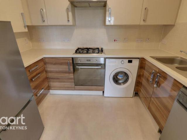 2 bedroom apartment for rent in Eider House, Millward Drive, Fenny Stratford, MK2