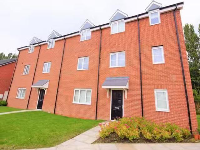 2 bedroom apartment for rent in Electric Way, Tyseley, Birming.