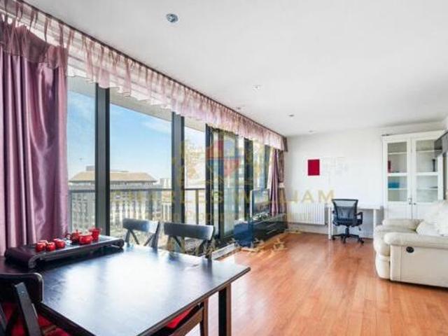 2 Bedroom Apartment For Rent In Elektron Tower, Blackwall Way