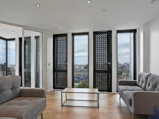 2 Bedroom Apartment For Rent In Elephant And Castle, London