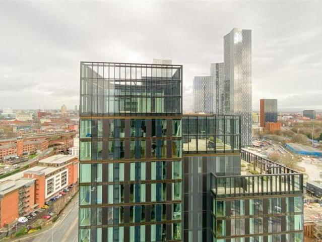 2 bedroom apartment for rent in Elizabeth Tower, M15