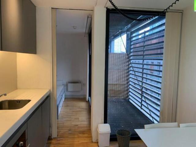 2 bedroom apartment for rent in Ellesmere Street, Manchester, M15