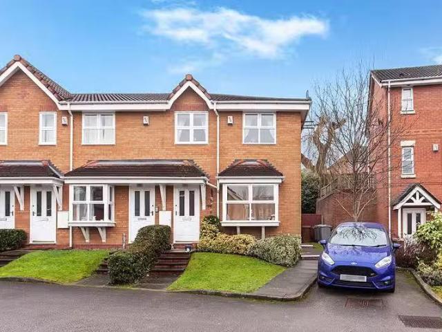 2 bedroom apartment for rent in Elvington Close, Congleton, CW12