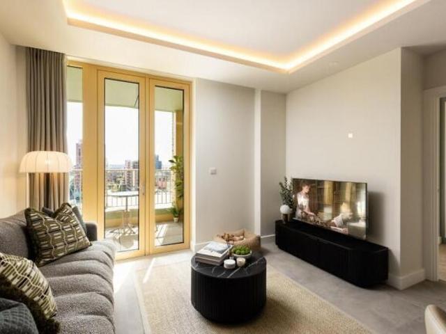 2 bedroom apartment for rent in Embassy Boulevard, London, SW11