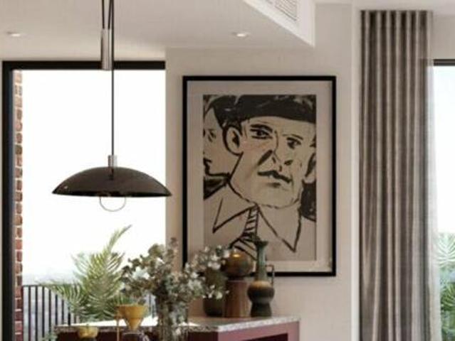 2 Bedroom Apartment For Rent In Embassy Gardens, London