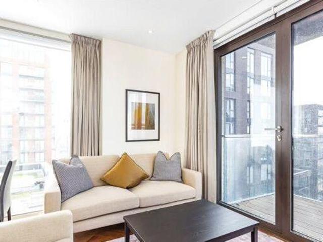 2 Bedroom Apartment For Rent In Embassy Gardens, London