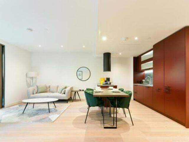 2 Bedroom Apartment For Rent In Embassy Gardens, London