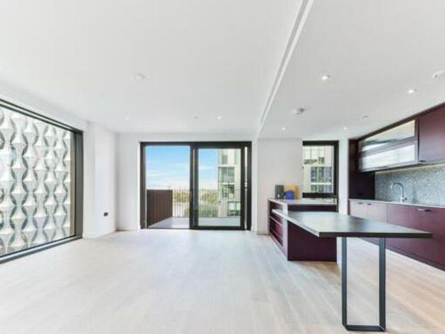 2 Bedroom Apartment For Rent In Embassy Gardens, London