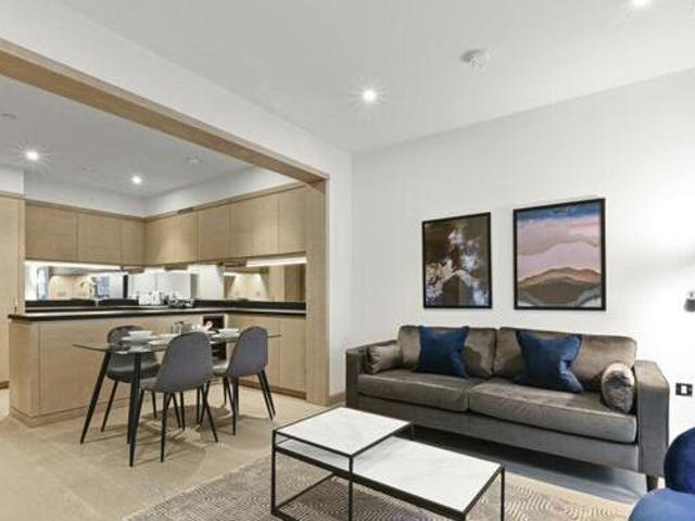 2 Bedroom Apartment For Rent In Embassy Gardens, London