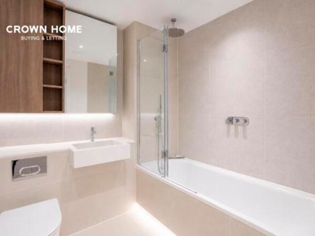 2 bedroom apartment for rent in Emblem House, 11 Salutation Gardens, Postmark, WC1X