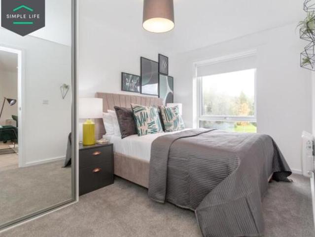2 bedroom apartment for rent in Empyrean, Salford, M7