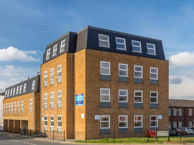 2 bedroom apartment for rent in Enterprise House LU7