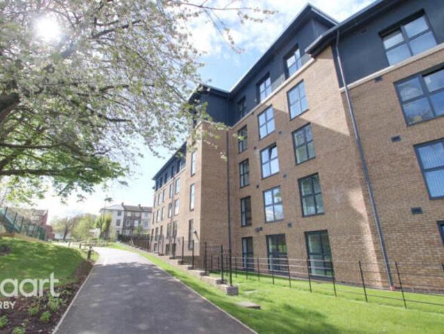 2 bedroom apartment for rent in Erasmus Drive, Derby, DE1