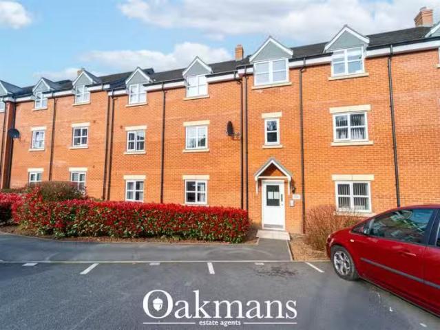 2 bedroom apartment for rent in Escelie Way, Birmingham, West.