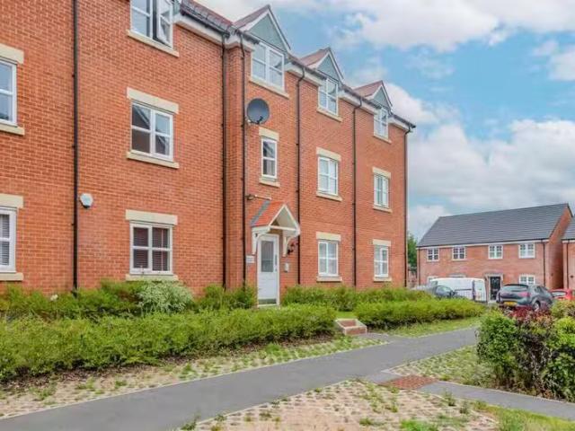2 bedroom apartment for rent in Escelie Way, Birmingham, West.