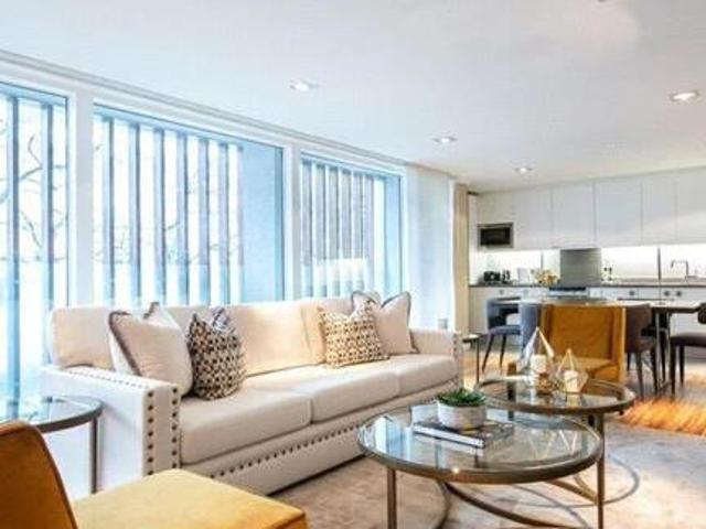 2 Bedroom Apartment For Rent In Fulham, London