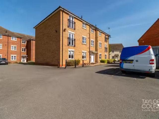 2 bedroom apartment for rent in Fyne Court, Lyon Drive, B77