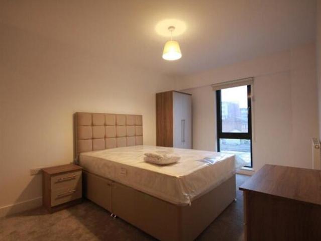 2 bedroom apartment for rent in Fabrick Square, Lombard Street, Digbeth, B12