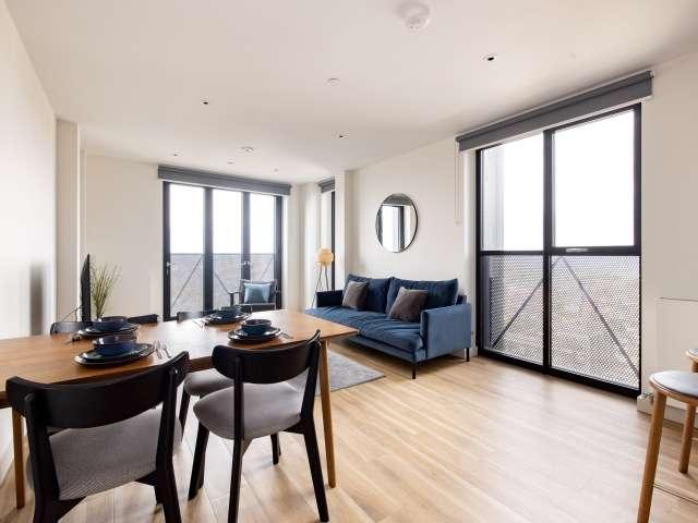 2 bedroom apartment for rent in Fairfield, London