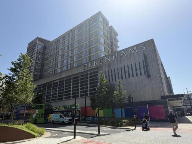 2 bedroom apartment for rent in Falcon House, Swindon, SN1