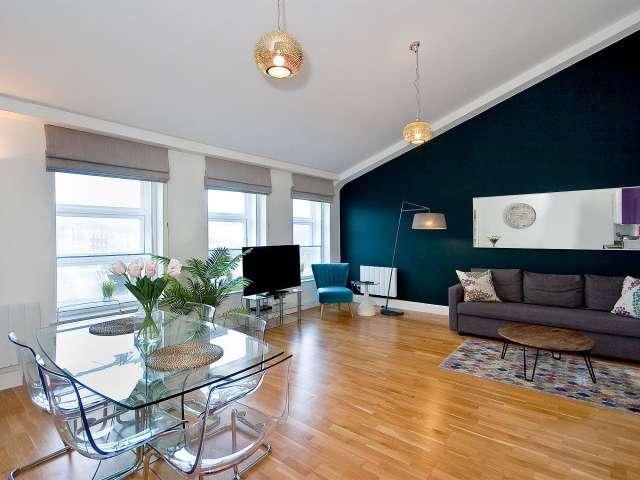 2 Bedroom Apartment for rent in Farringdon, London