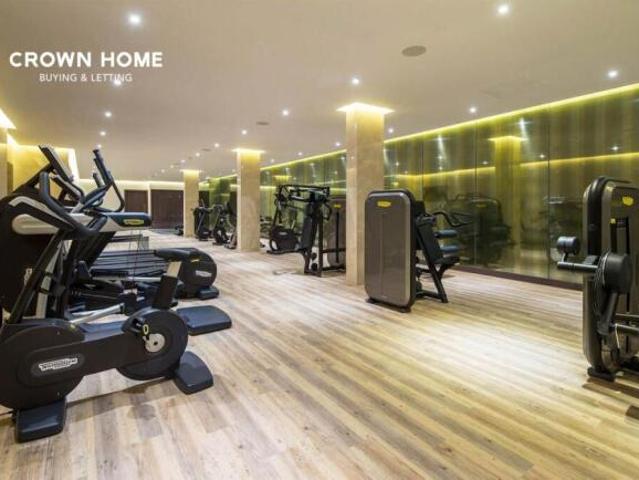 2 bedroom apartment for rent in Faulkner House, Tierney Lane, Fulham Reach, W6