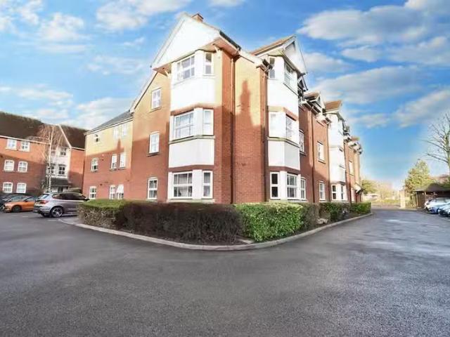2 bedroom apartment for rent in Fazeley Close, Solihull, B91