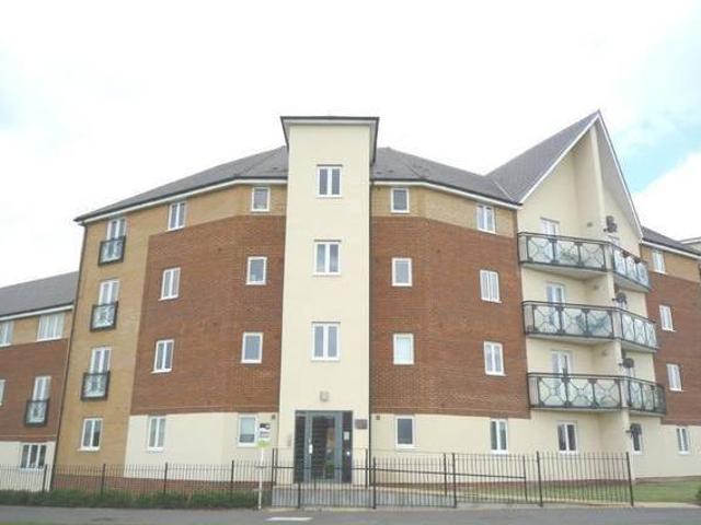 2 bedroom apartment for rent in Fenmere Walk Hampton Vale Peterborough PE7