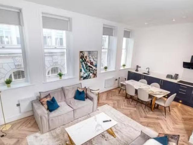 2 bedroom apartment for rent in Fenwick Street, Liverpool, L2