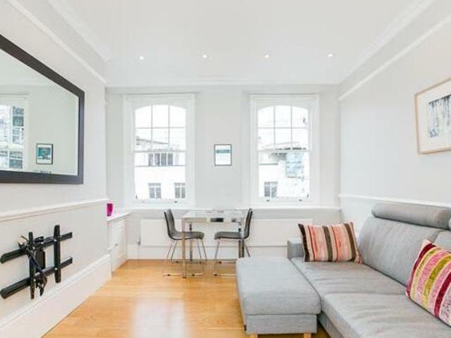 2 Bedroom Apartment For Rent In Fitzrovia