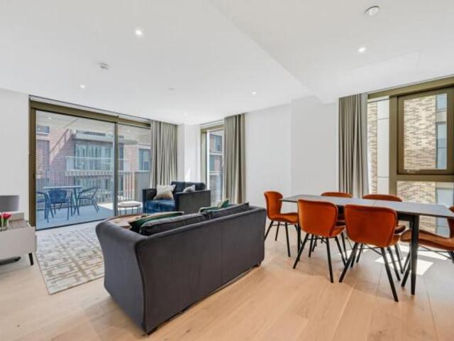 2 bedroom apartment for rent in Fitzroy House, 6 Palmer Road, SW11