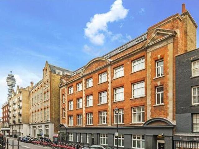 2 Bedroom Apartment For Rent In Fiztrovia, London